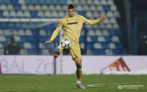 Luka Vušković Odlazi Na Posudbu U Poljsku