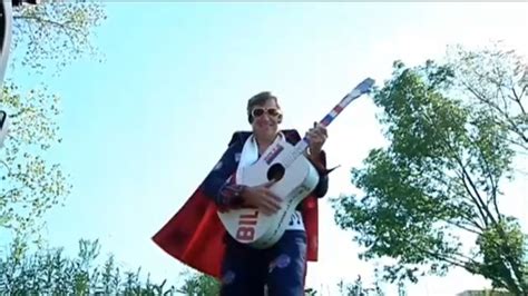 Bills Fan Wall Of Fame Elvis