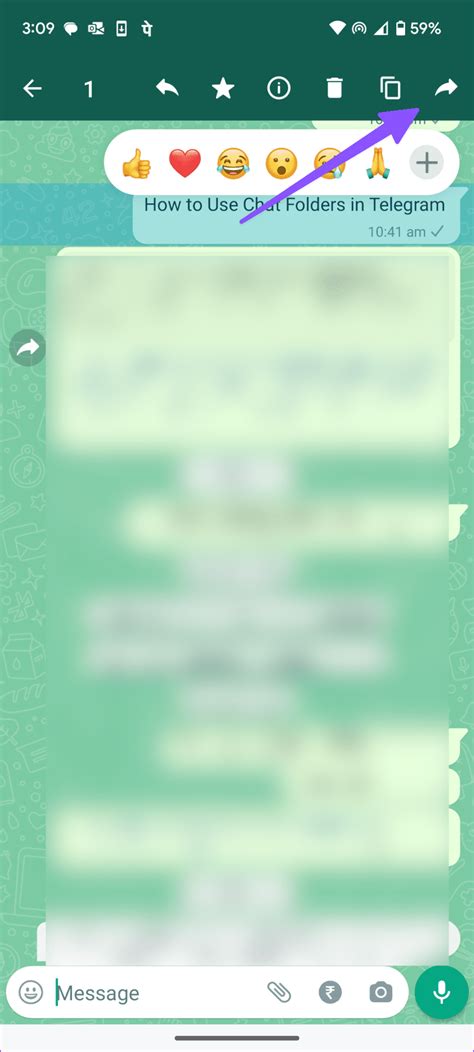 4 Ways To Send Whatsapp Messages To Multiple Contacts Guiding Tech