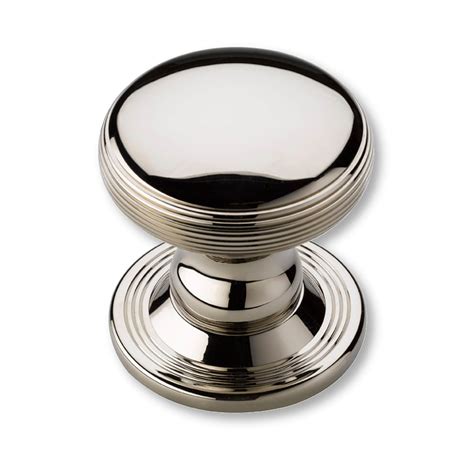 Centre Door Knobs Polished Nickel 88 Mm P2134 A Centre Door Knobs Villahus