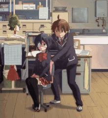 “anime Spanking ” Tenor