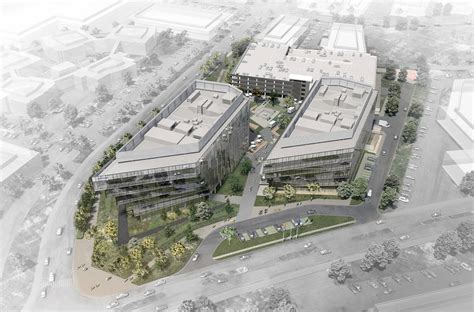 Healthpeak Properties Inc Vantage Phase I Flad Architects