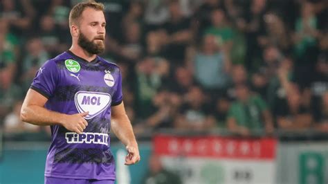 Fran Brodic Nem Véletlenül Választottam A 9 Es Mezt Újpesten