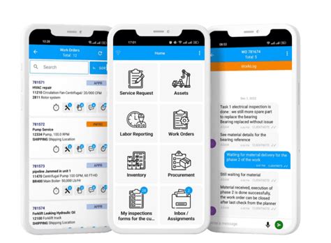 smart maximo mobile