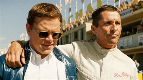Ford V Ferrari Rewatched By Lucianoalves122 • Letterboxd