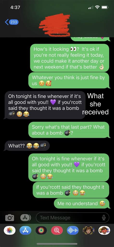 Text Message Received But Its Not What I Sent Has This Happened To