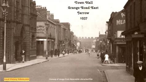 Jarrow History In Old Images