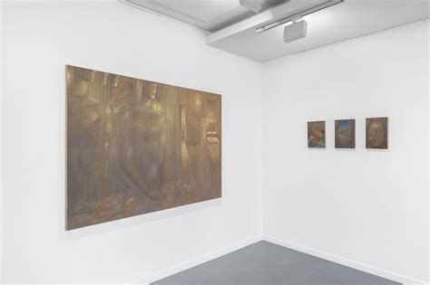 Fabien Adèle Blush At Almine Rech Paris Rue De Turenne France On 13 Apr4 May 2024 Ocula