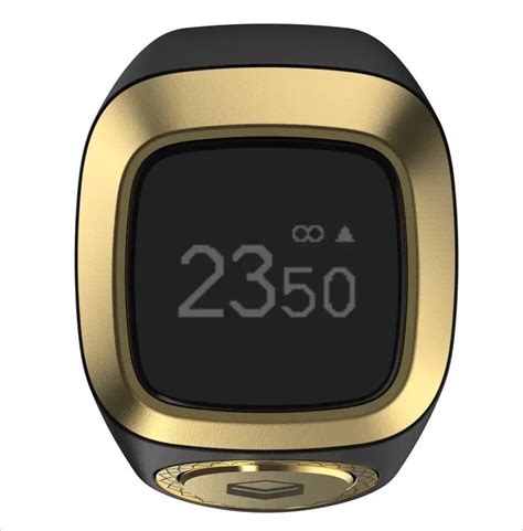 Smart Tasbih Tally Counter Ring For Muslims Zikr Digital Tasbeeh 5 Prayer Time Mr Gadget Solutions