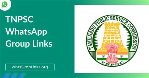 995 Join Tnpsc Whatsapp Group Links 2026