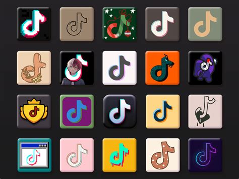 Tiktok Icon Aesthetic 23 Custom Aesthetic Tiktok Icons For Your Phone