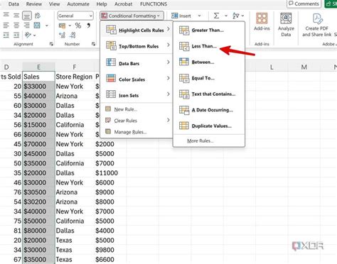 8 Ways To Use Microsoft Excel As A Lightweight Database