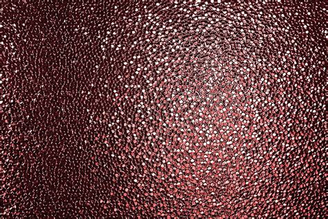 Red Stained Glass Light Abstract Background Holiday Red Stained Photo