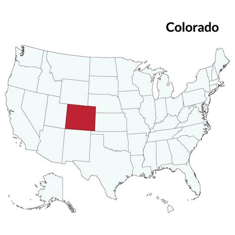 Colorado In America
