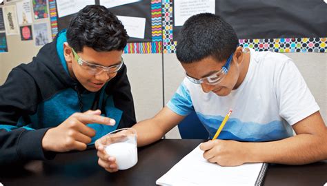 Integrating Writing Skills Into Science Instruction Amplify