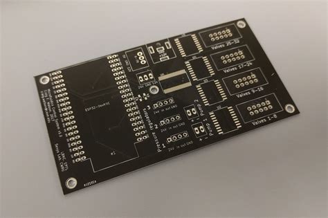 Microfluidics Control System