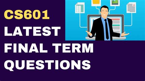 cs601 final term latest past paper questions youtube