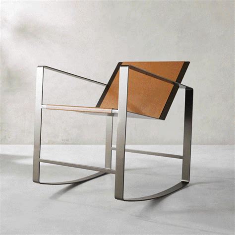 La Bascule • Rockingchair • Atelier26