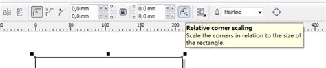 Scale Up Or Down With The Same Dimensions CorelDRAW Graphics Suite X CorelDRAW Graphics