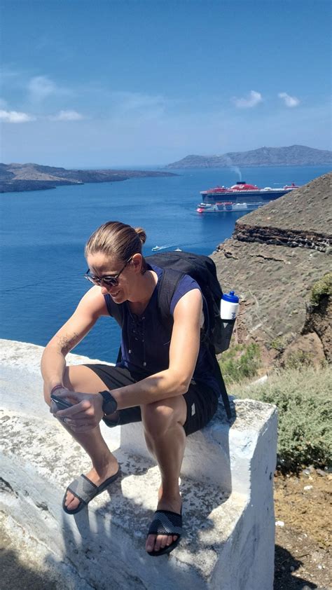 Ann Katrin Bergers Feet