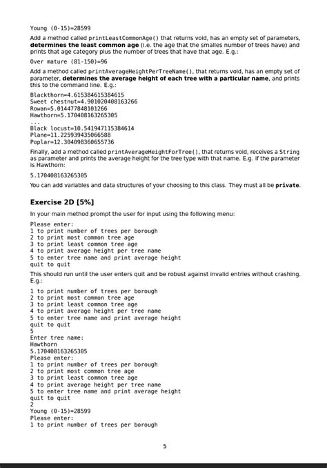 Solved Exercise 2 20 This Exercise Requires You To