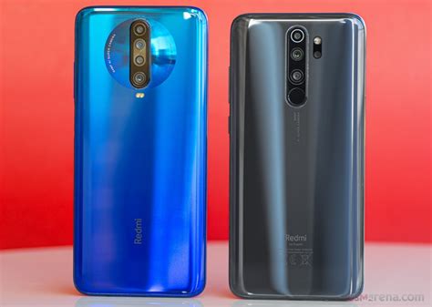 Xiaomi Redmi K Pictures Official Photos