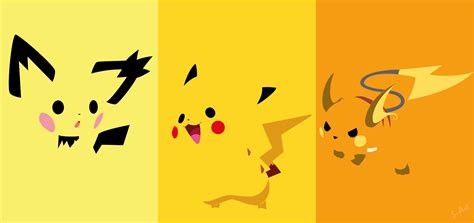 Pikachu Evolution Level
