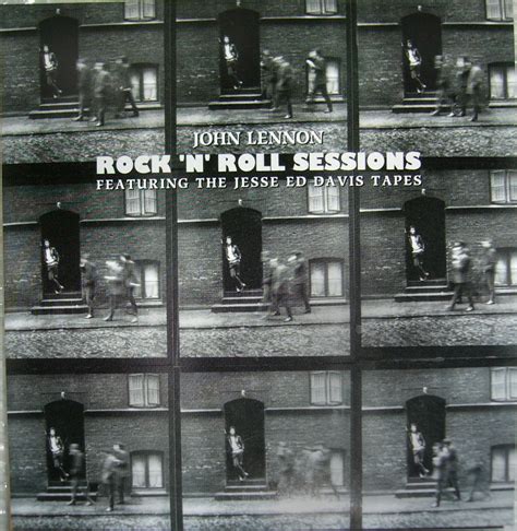 John Lennon Rock Nroll 1975 Apple Records
