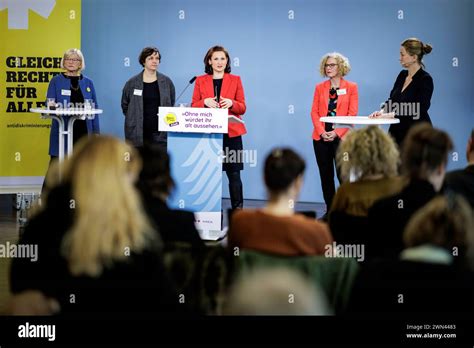 Press Conference On The Campaign Versus Age Discrimination Against