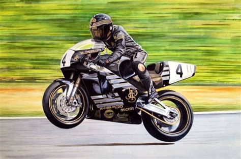 Norton Jps Racing Bikes Bike Racers Bike Art