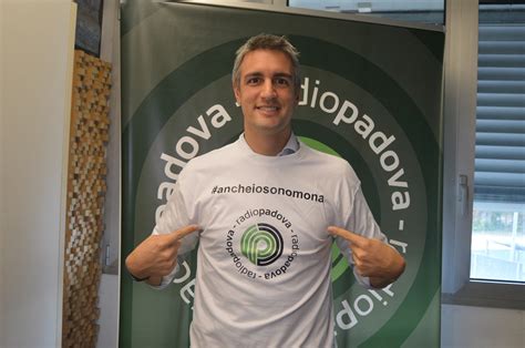 Jacopo Berti M5s In Diretta A Radio Padova Autorizzazione A