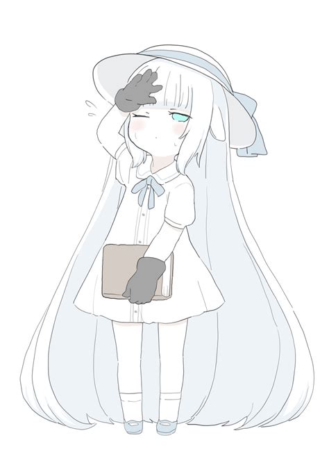 Akichi 360 Merry Milk Live Highres 1girl Animal Ears Black