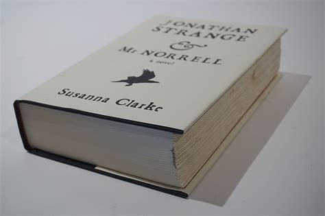 Jonathan Strange And Mr Norrell Susanna Clarke First Edition