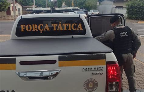 Força Tática Prende Homem Por Tráfico Em Santa Cruz Portal Arauto