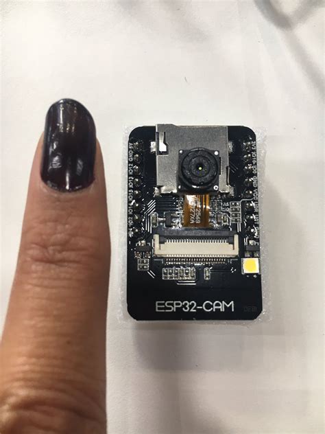 ESP Cam WiFi Bluetooth Module Development Board With OV Camera Module AUSCOM Computers