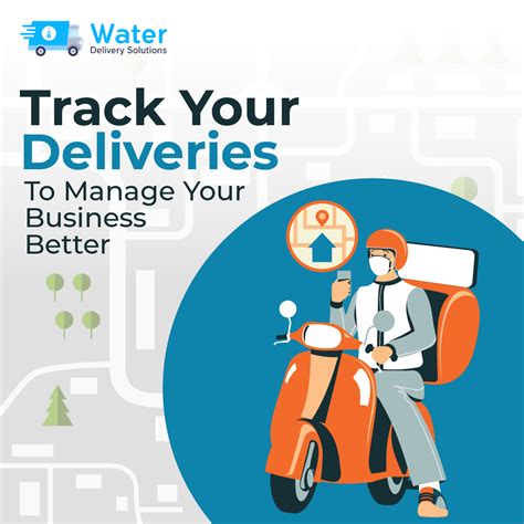 Water Delivery Management Software On Tumblr