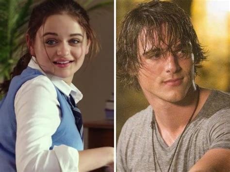 From Noah Flynn To Elle Evans Which Character Are You From The Kissing