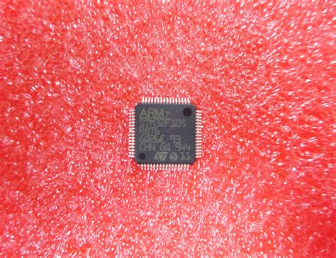 stm32f105r8t6 stmicroelectronics datasheet pdf and technical specs