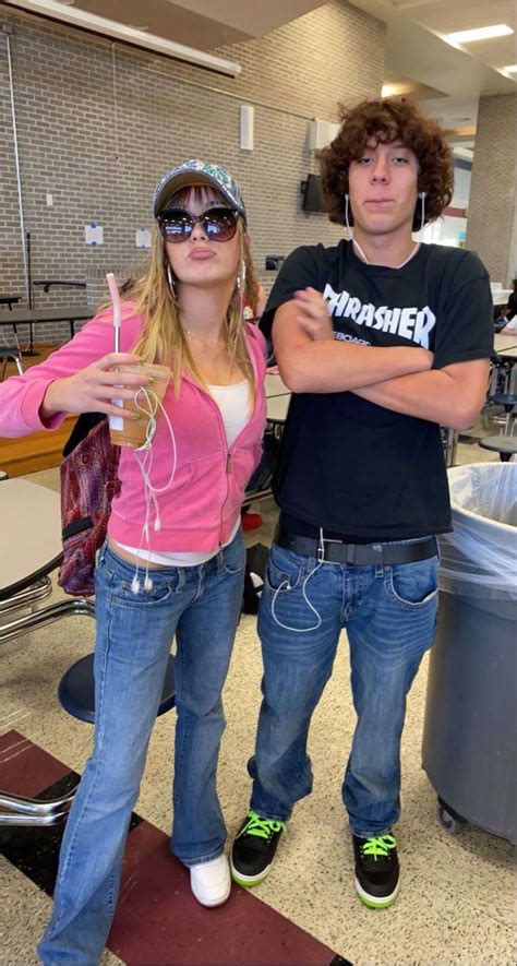 Throwback Thursday Outfits