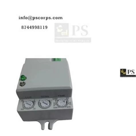 Ps Corporation Microwave Motion Sensor With Light Sensor Plastic