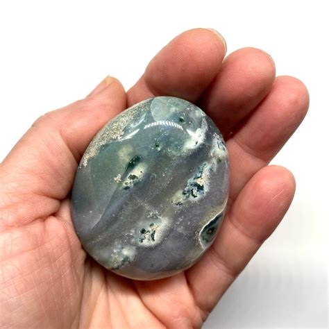 Ocean Jasper Palmstone At Enter The Earth
