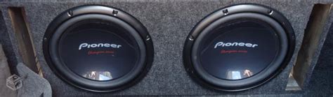 Caixa Som Dutada 70 Litros 2 Subwoofers Bravox 10 Polegadas 160w Bobina Simples 🥇 【 Ofertas