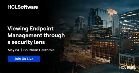 Hcl Bigfix On Linkedin Hclbigfix Evantaciso Ciso Cybersecurity