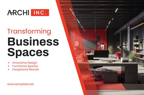 Free Architecture Banner Templates Editable And Printable