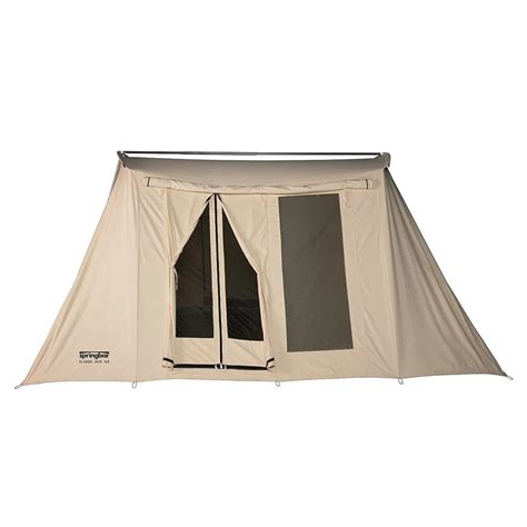 당일출고 커크햄 스프링바 클래식잭 140 감성 캠핑 면텐트 상품 상세 크로켓