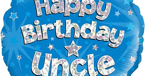 Happy Birthday Uncle Balloon Order Online In Amman Jordan