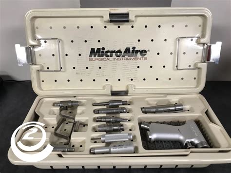 Microaire Microaire Power System Live Inventory