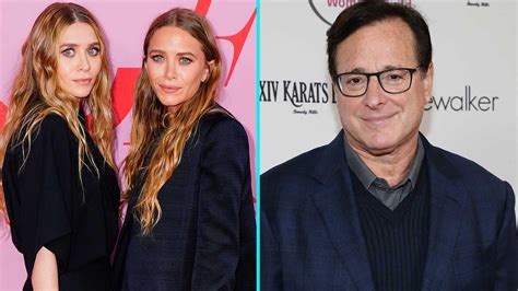 Las Gemelas Olsen Y Bob Saget