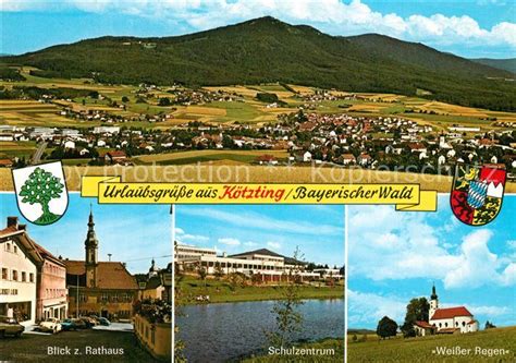 Ak Ansichtskarte Koetzting Ansichtskarten Günstig