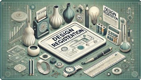 Design Registration Process Under Designs Act Effective Laws